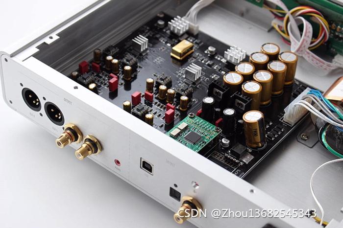 CS8406国产替代DP7406数字音频发射芯片I2S转S/PDIF/AES同轴输出芯片 - 知乎