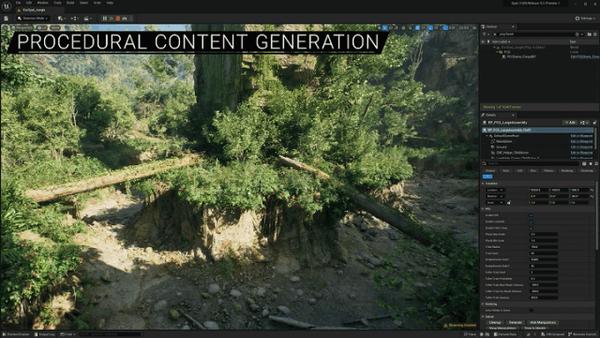 UE5.2来了！5大新功能盘点！ - 知乎