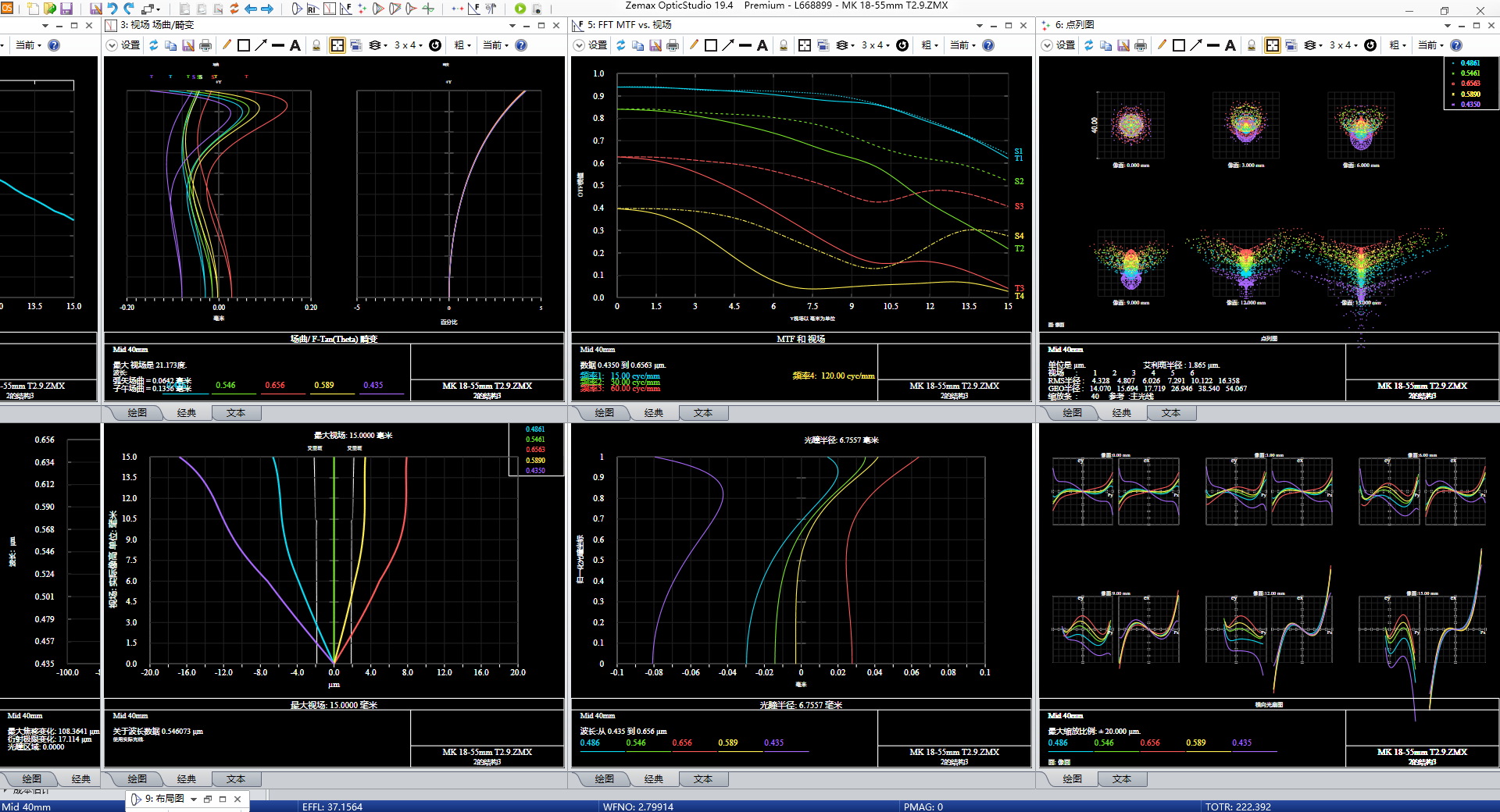 Fujifilm MK 18-55mm T2.9 - 知乎