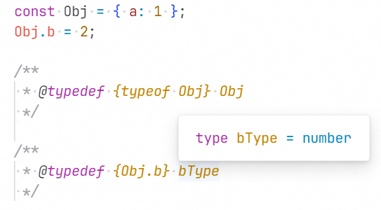 TypeScript JSDoc 应用及其局限性 - 知乎