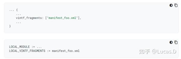 VINTF简介 - 知乎
