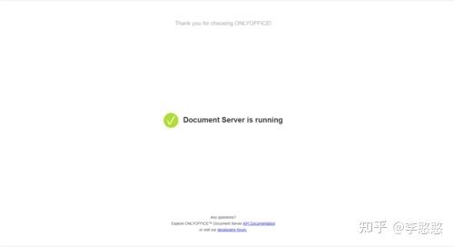 Java 全栈 Devs【工具】：文件编辑预览-OnlyOffice的安装及使用 - 知乎
