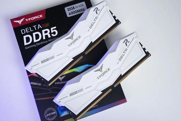 开箱实测 | 十铨 DELTA DDR5 6000 16Gx2 CL28超低时序 - 知乎