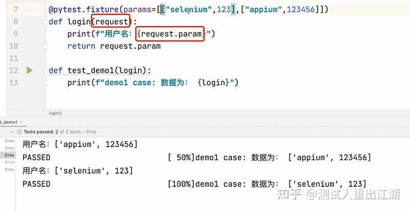 软件测试/测试开发丨Pytest测试用例生命周期管理-Fixture - 知乎