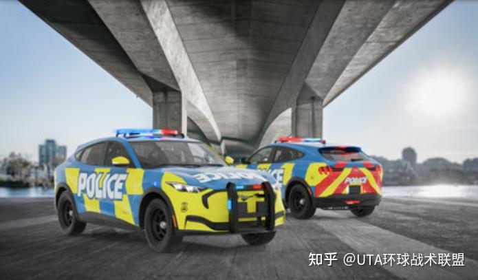 象征警察的符号你知道几个？ - 知乎