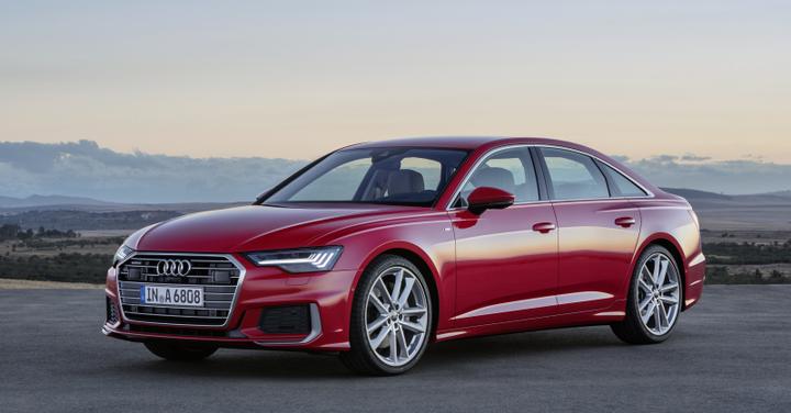 奥迪A6L技术亮点 - 知乎