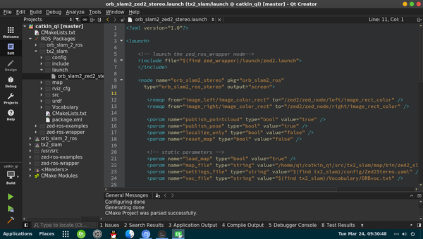 软件篇-02-基于ZED 2和ORB_SLAM2的SLAM实践 - 我叫平沢唯 - 博客园
