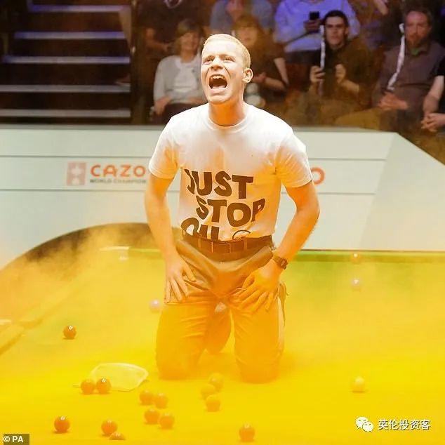 三万环保人士将大闹伦敦，英国或立法制裁闹事者！斯特金很可能也要被拘捕.. - 知乎