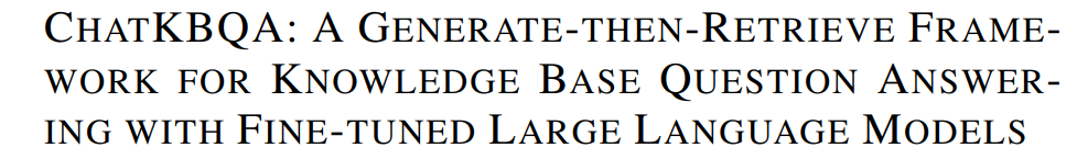 搭建一个完整的智能问答系统，具体思路是什么样的呢？ - 知乎