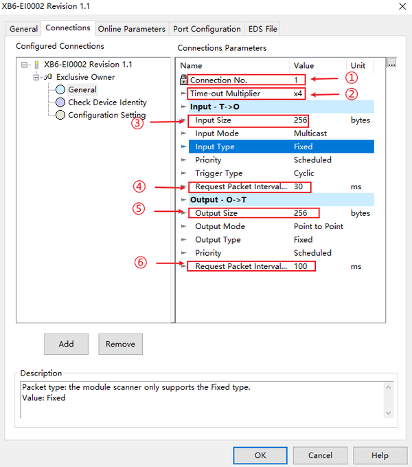 实点科技XB6-EI系列模块与三菱FX5U PLC通讯操作手册 - 知乎