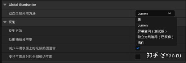 UE5 Lumen中如何重新启用全局可控的SSAO 以及其余AO应用 - 知乎