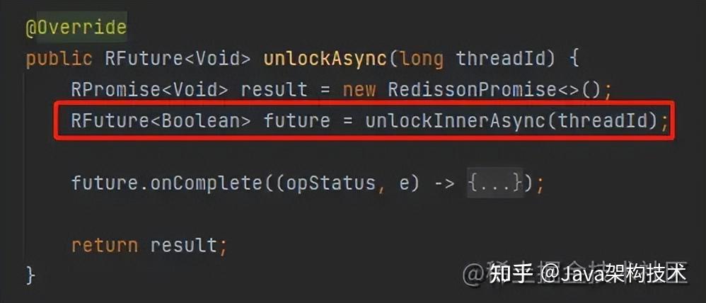 Redisson里的“看门狗”居然有这两个“bug”？ - 知乎
