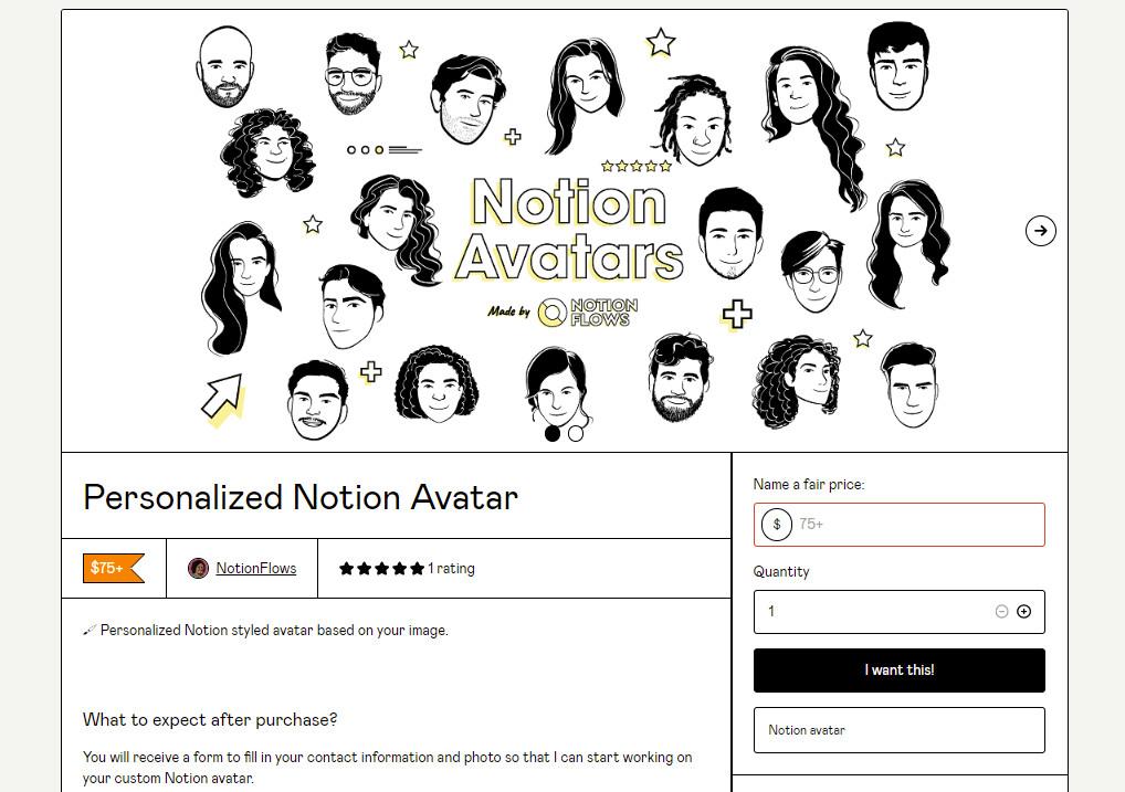 Notion 使用教程：如何免费定制和更换Notion头像？ - 知乎