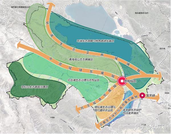 630000-青海省县级国土空间总体规划（公示版）合集 - 知乎