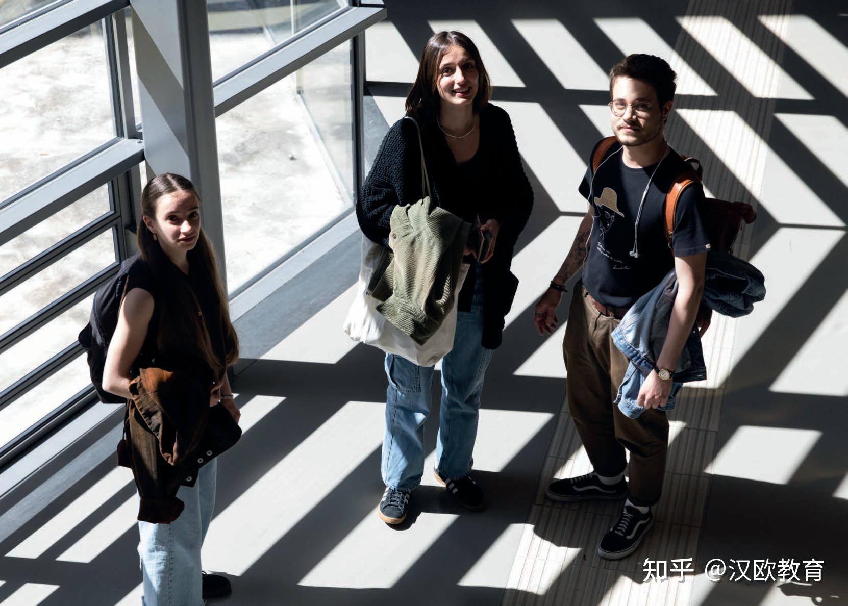 QS133的博洛尼亚大学英授硕士项目盘点来了！ - 知乎