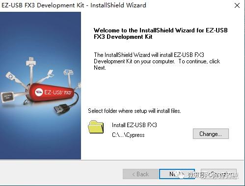 FPGA和USB3.0通信-硬件测试（一）SDK的安装 - 知乎