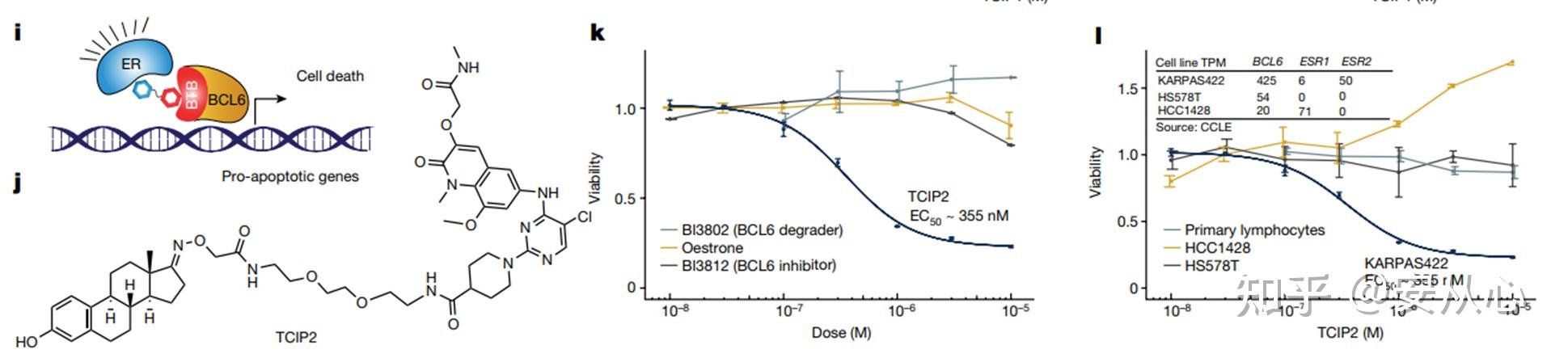 重置肿瘤细胞驱动以激活细胞凋亡 - 知乎