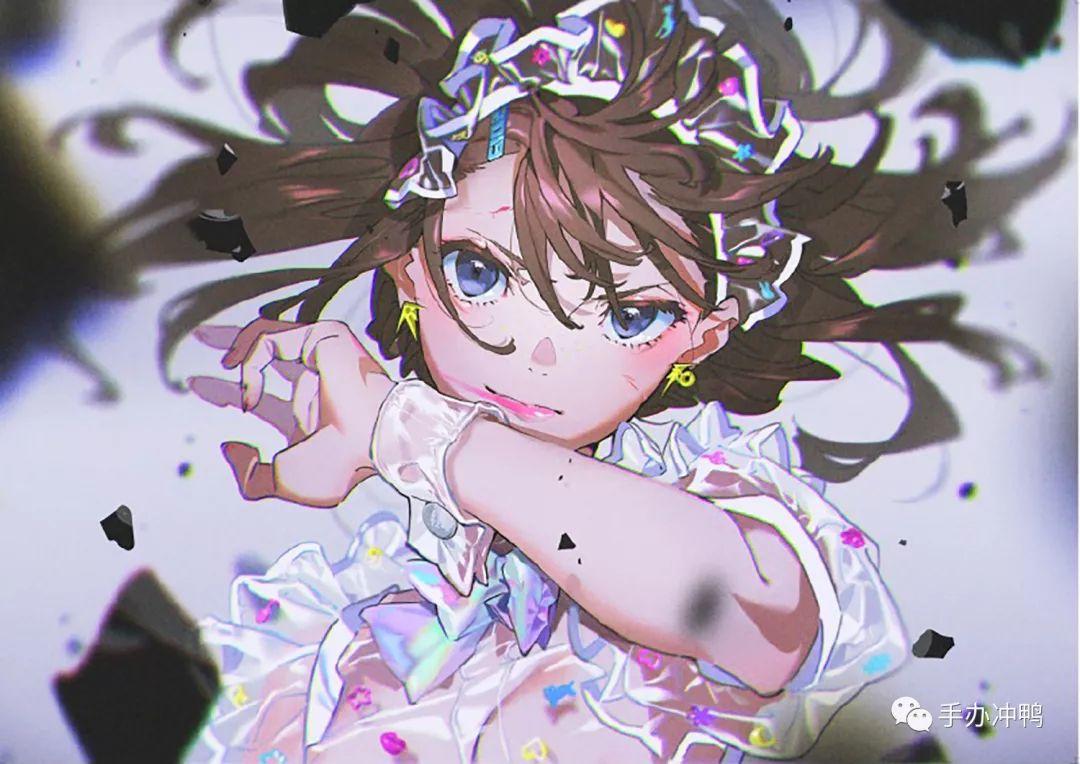 米山舞涩谷个展「SHE」：Hobbymax EVA RADIO系列绫波丽灰模公布！ - 知乎