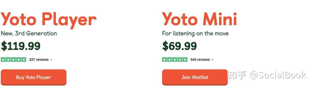 销售额破亿+超高复购率，儿童科技品牌Yoto的秘诀是什么？ - 知乎