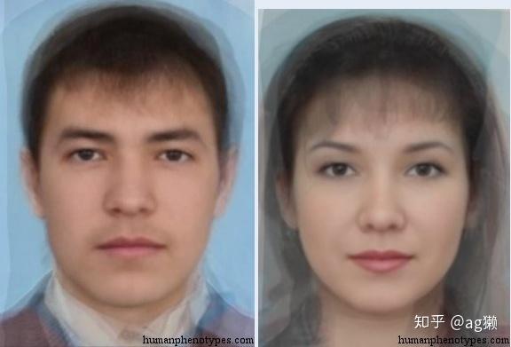 是否存在黄白混血多长得很好看的现象？如果是，原因是什么？ - 知乎
