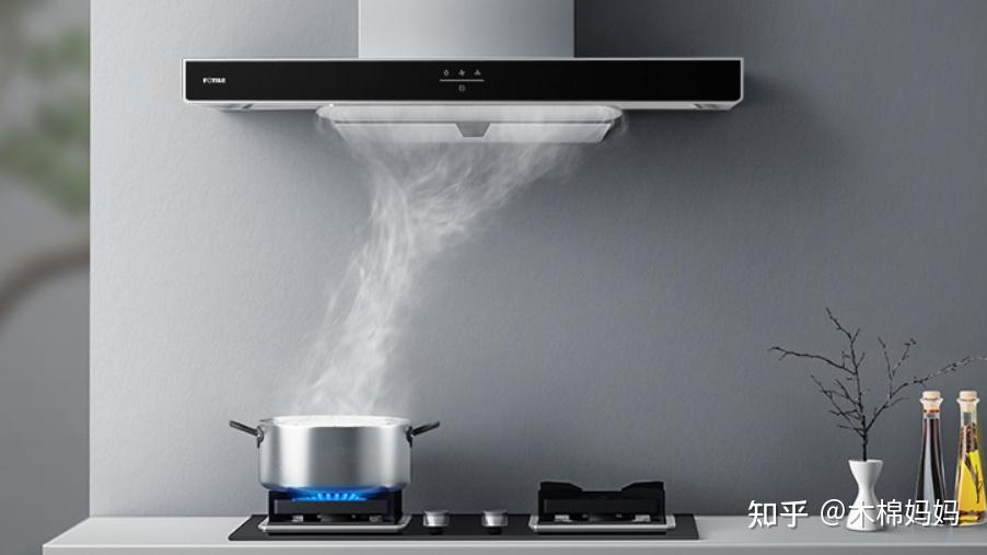 油烟机吸力大小怎么选，最实用？ - 知乎