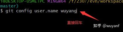 使用Git仓库功能点击Commit Directory 弹出git user name is not defined这个问题解决方案 - 知乎