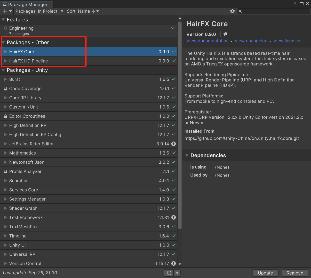 【技术精讲】基于AMD TressFX技术的Unity China HairFX 毛发系统使用说明 - 知乎