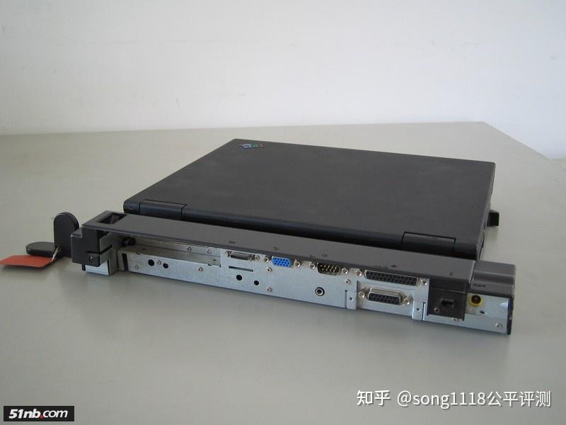 ThinkPad桌面扩展设备史话上篇：历史悠久 - 知乎