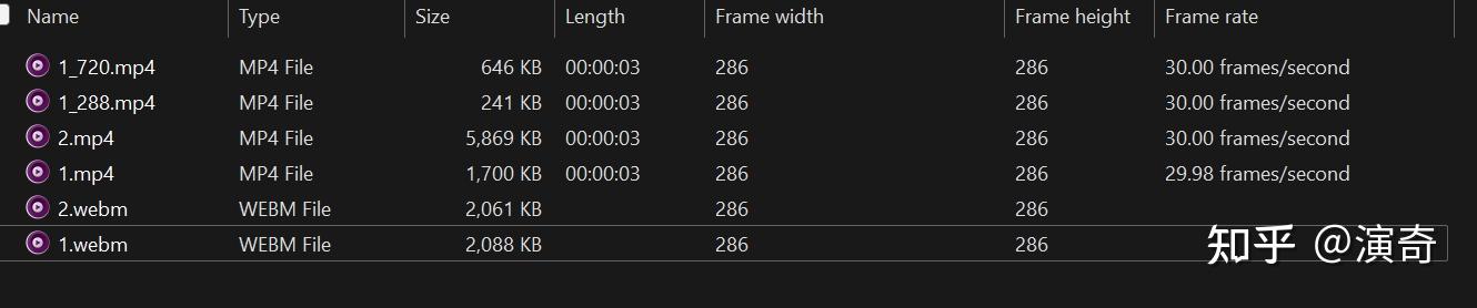 【UE4】多媒体源相关事项（序列帧、WEBM、MOV、MP4） - 知乎