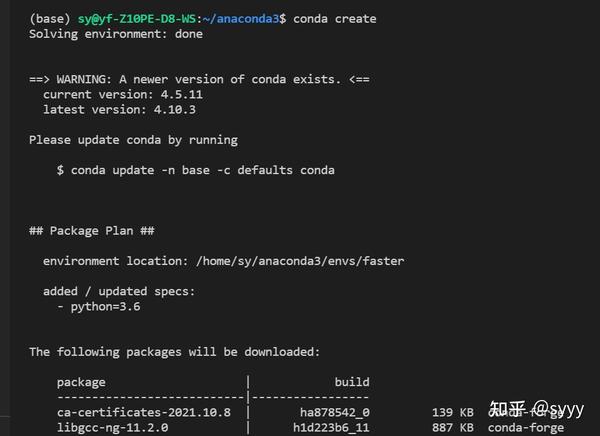 新建虚拟环境时出错CondaHTTPError: HTTP 000 CONNECTION FAILED for url 新建虚拟环境时出错CondaHTTPError: HTTP 000 CONNECTION FAILED for url