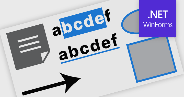 PDF annotation in .NET WinForms PDF - 知乎