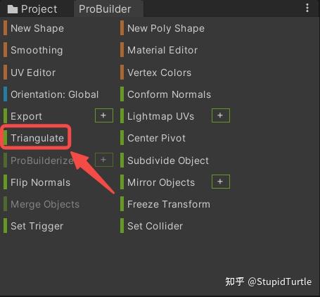 【Unity3D】lowPoly风格地形编辑 - 知乎