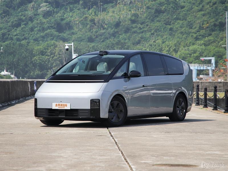 理想i8侧面官图发布 采用跨界造型 对标特斯拉Model X - 知乎