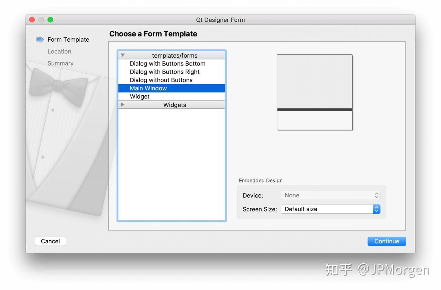 1.使用Qt Designer第一步 - 知乎