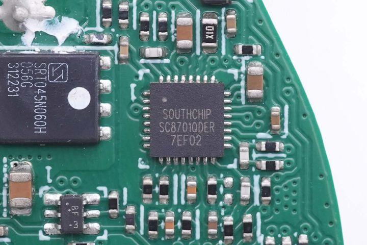南芯科技同步升降压控制器SC8701被华为88W车充采用 - 知乎