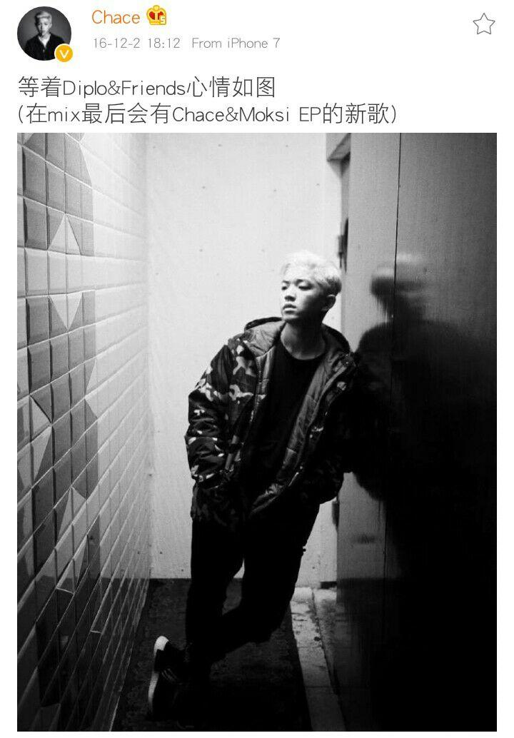 如何评价 DJ 兼电子音乐制作人 Chace？ - 知乎