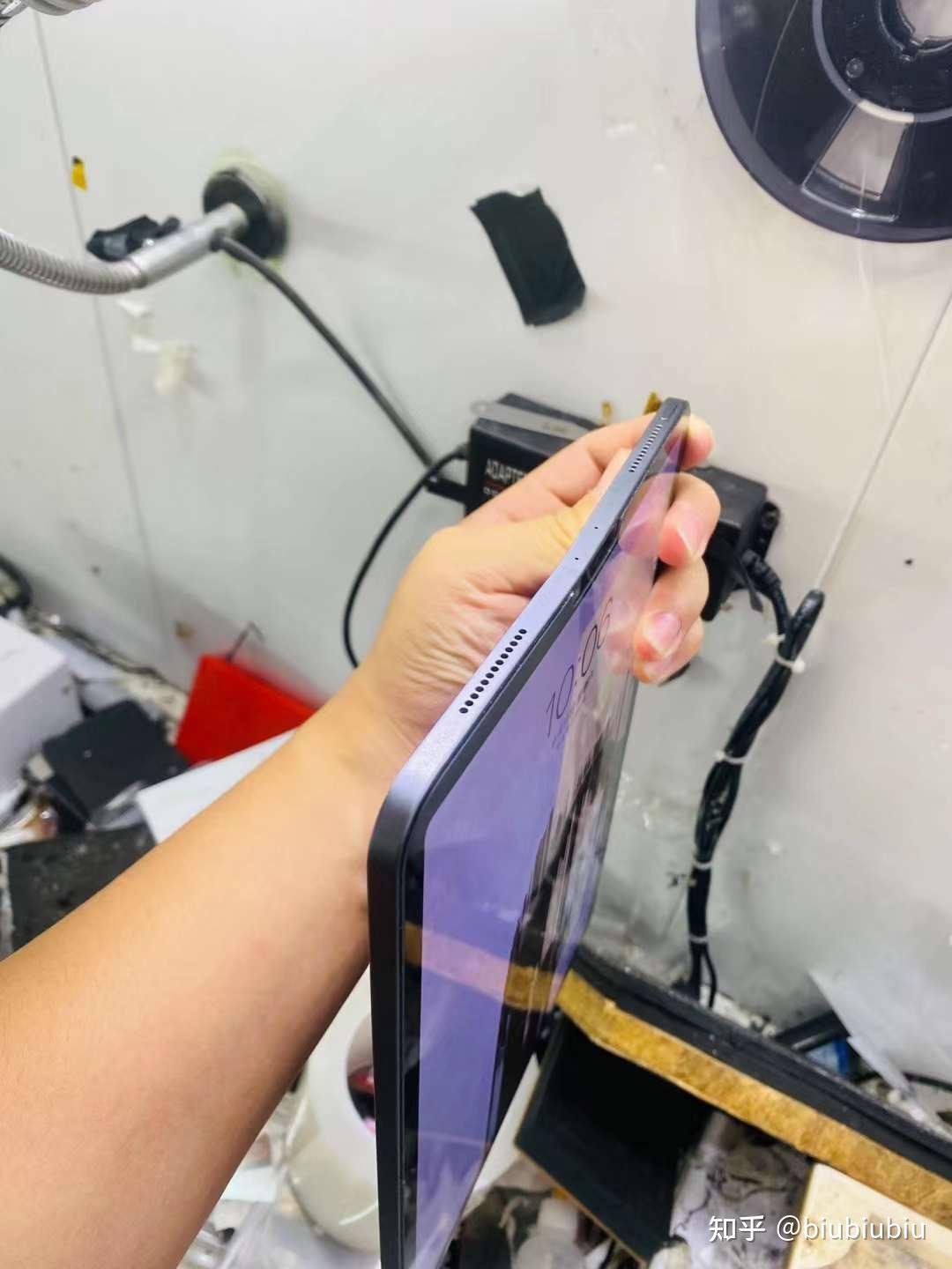 ipad pro边框裂了会影响寿命吗? - 知乎