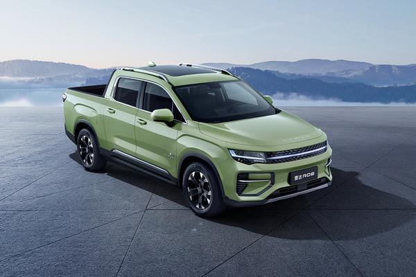 4月26日上市 雷达RD6创业版预售价15.38万元 - 知乎