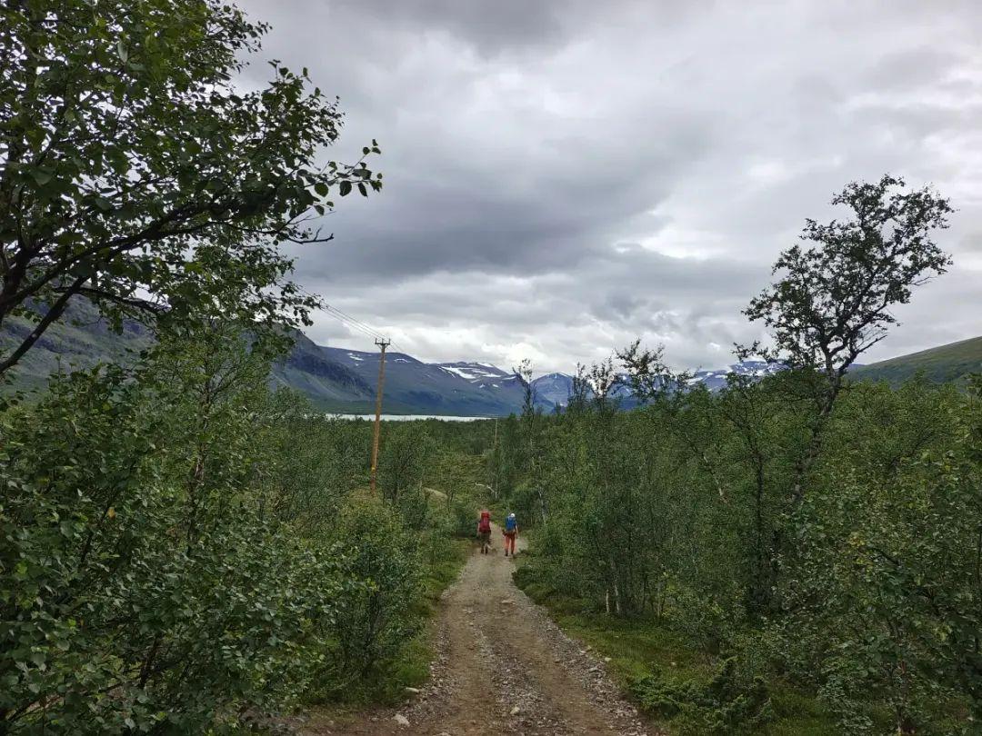 瑞典国王之路（Kungsleden）攻略：北极圈六天五夜徒步感受荒野之美 - 知乎