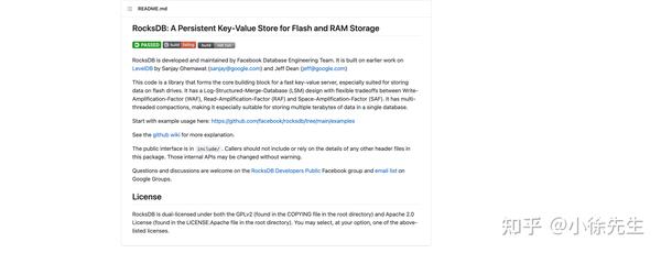 初探 rocksdb 之 lsm tree - 知乎
