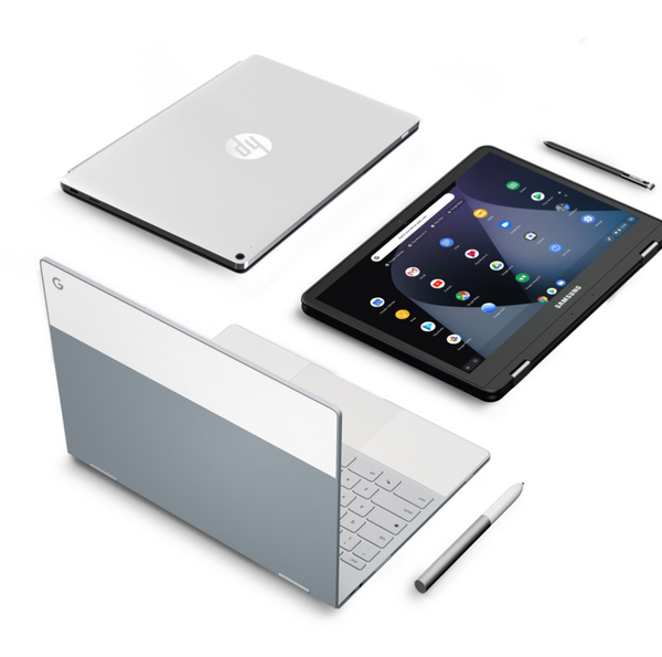 Chromebook 刷新占笔记本电脑出货量 25％ 的记录 - 知乎