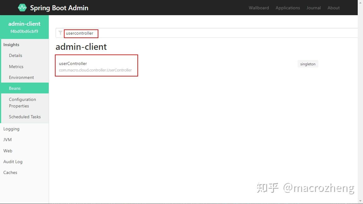 Spring Boot Admin：微服务应用监控 - 知乎