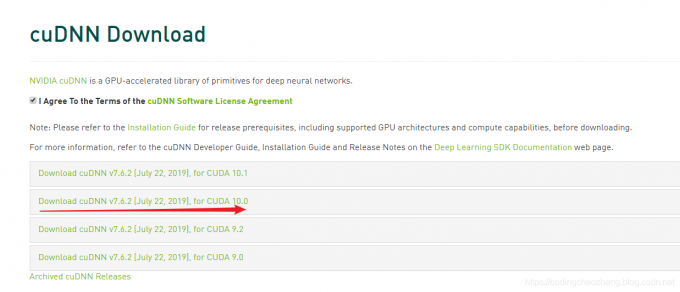 深度学习GPU环境CUDA详细安装过程（简单快速有效） - 知乎
