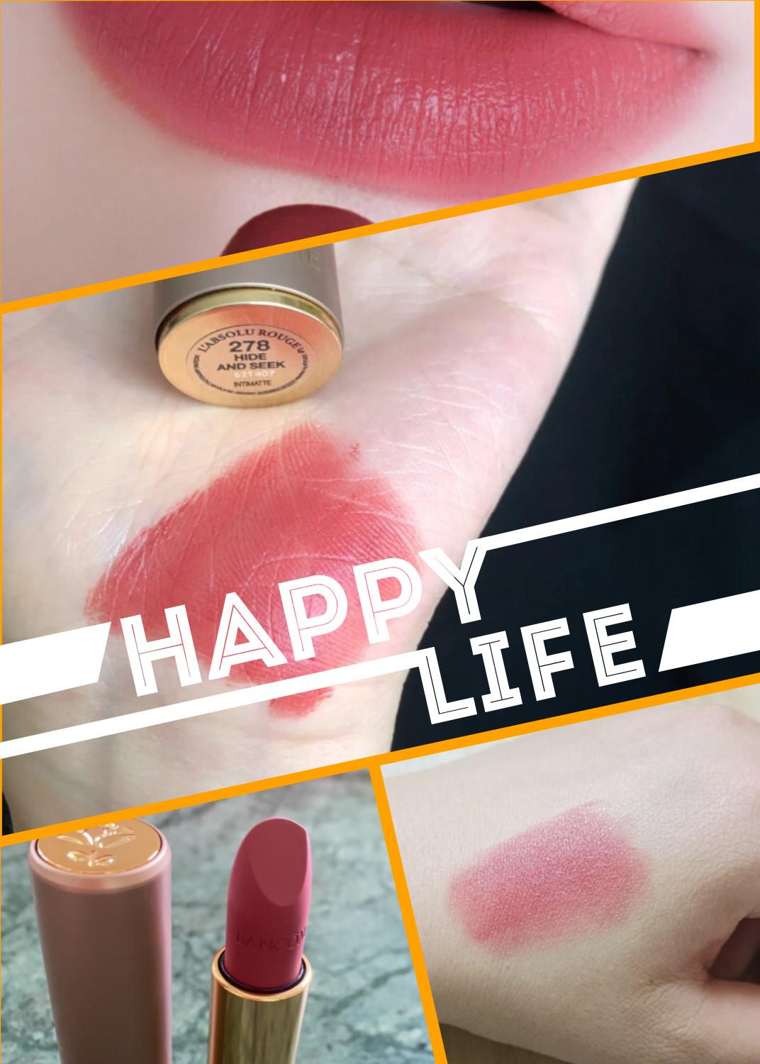 10支秋冬必入口红推荐！2021年秋冬平价or大牌口红/唇釉合集