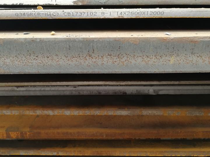 Q345R(R-HIC)钢板与Q245R(R-HIC)钢板简介 - 知乎