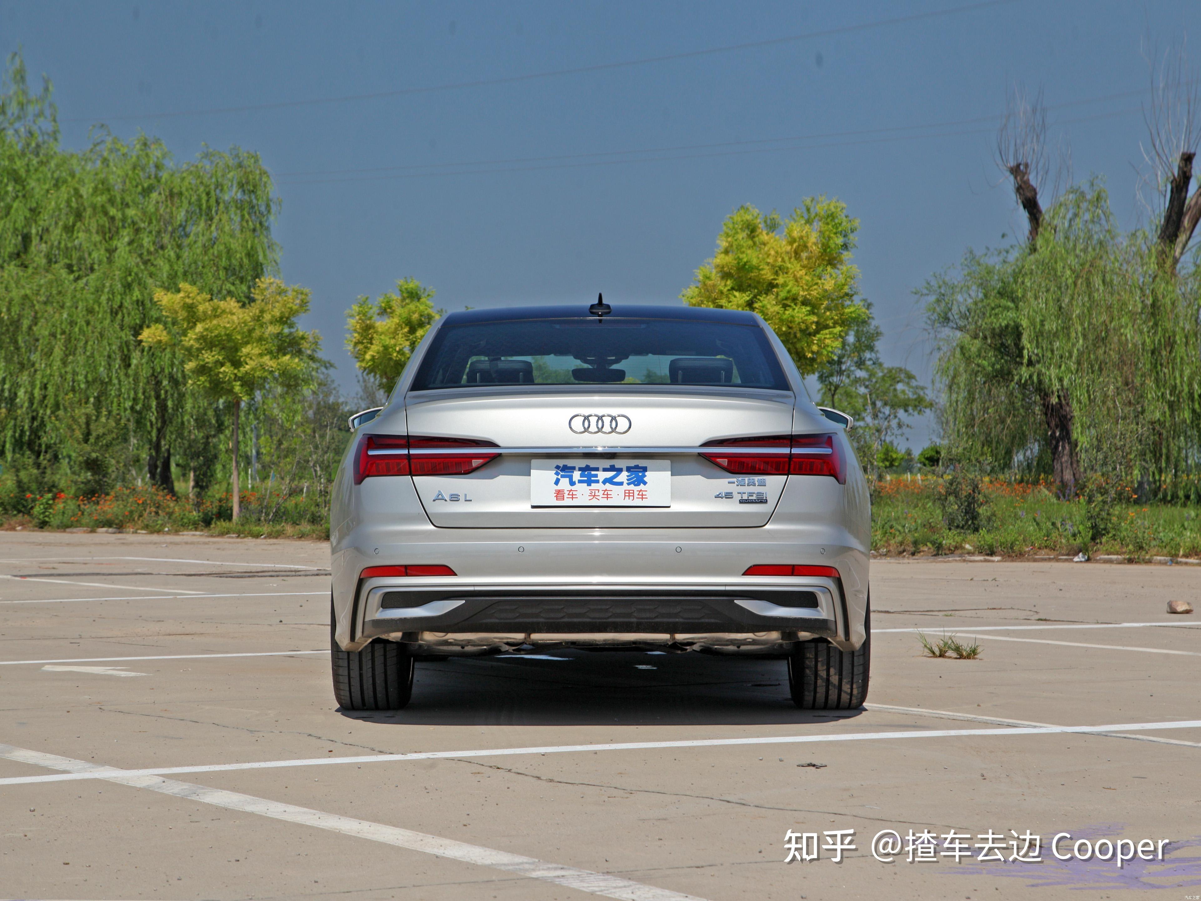 2023款的a6l 45.四驱和2023款e300l时尚怎么选? - 知乎