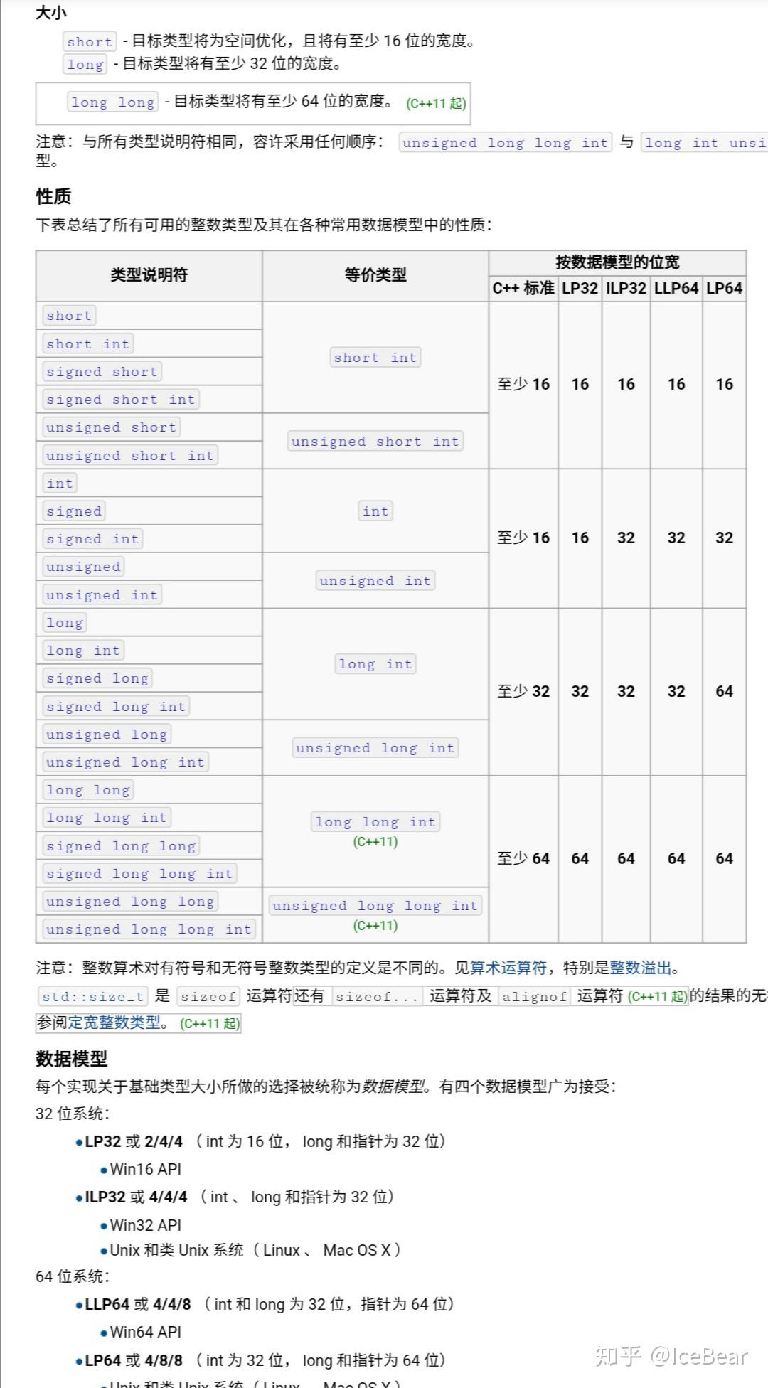 C语言为什么要定义short,int,long这么多整数类型？ - 知乎