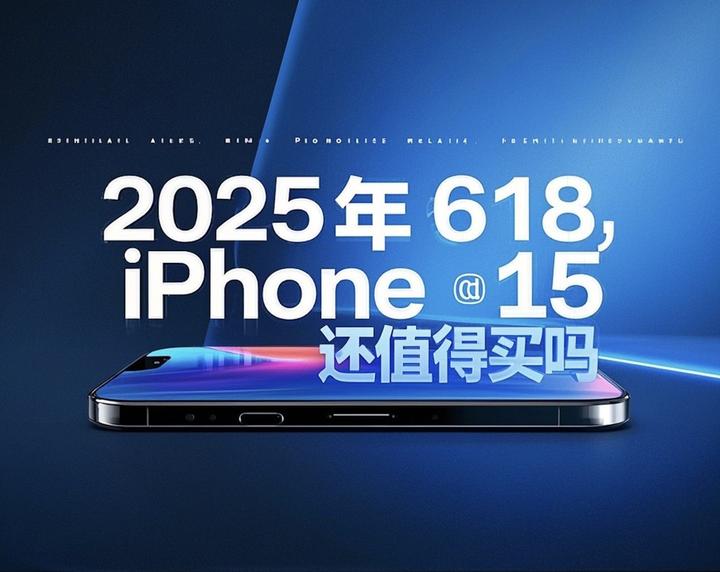 2025年618抄底iPhone15系列：降价3000元后，它竟是性价比之王？ - 知乎