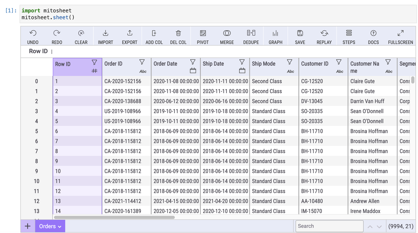 Python开挂系列【1】Mito - 知乎