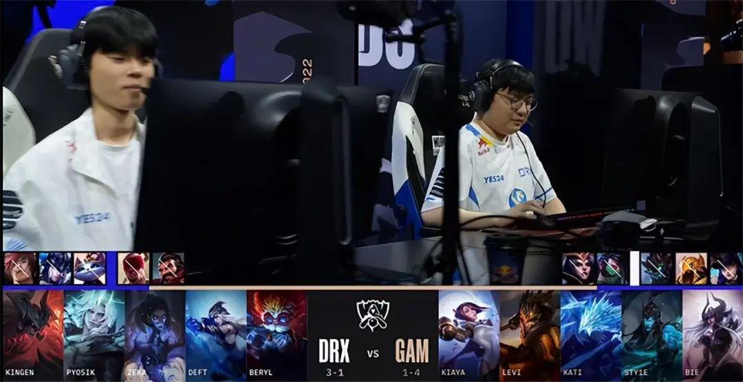 LOL-S12小组赛：DRX双杀GAM晋级八强，TES遗憾止步S12小组赛 - 知乎